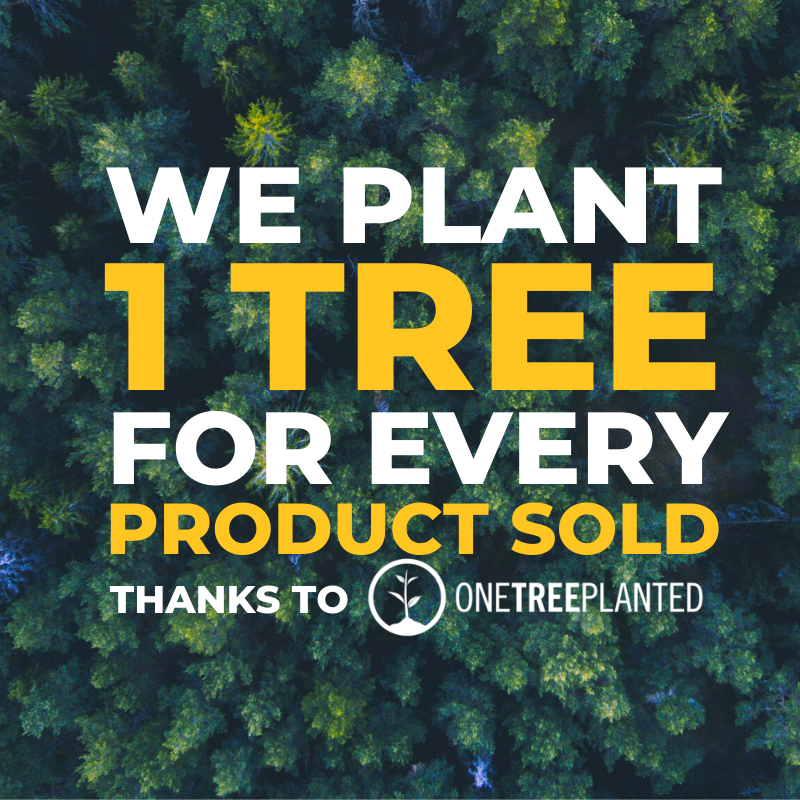 Giving Spotlight: One Tree Planted – Natural Earth Paint
