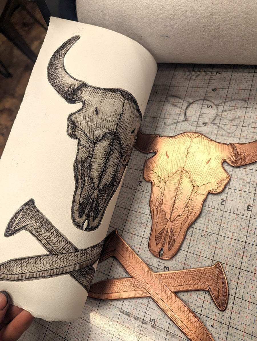 Recipe: Natural Intaglio Printmaking Ink – Natural Earth Paint