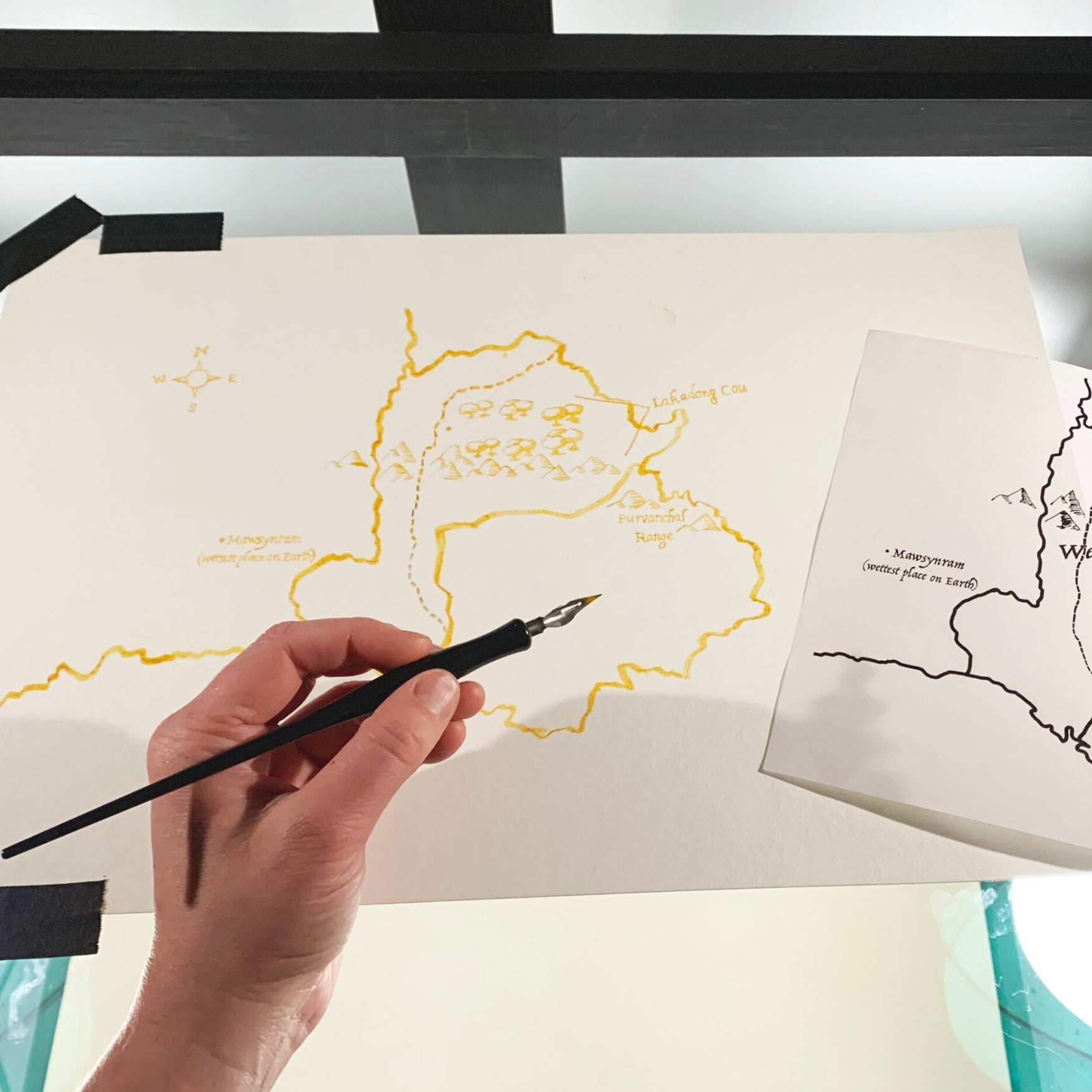 Eco-Friendly Animation with The Sisters Bloom – Natural Earth Paint