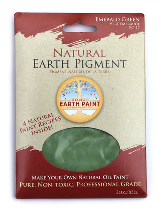Earth & Mineral Pigments – Natural Earth Paint