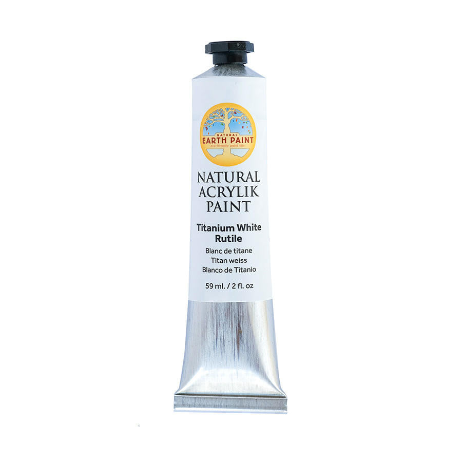 Natural Earth Paint | Toxin free all-natural paint for kids & artists