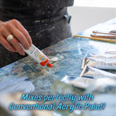 Natural & Plant Based Acrylic Paint – Natural Earth Paint