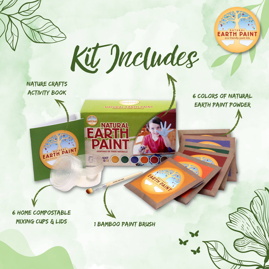 Natural Earth Paint - Shop Our Products