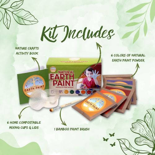 Natural Earth Paint - Shop Our Products