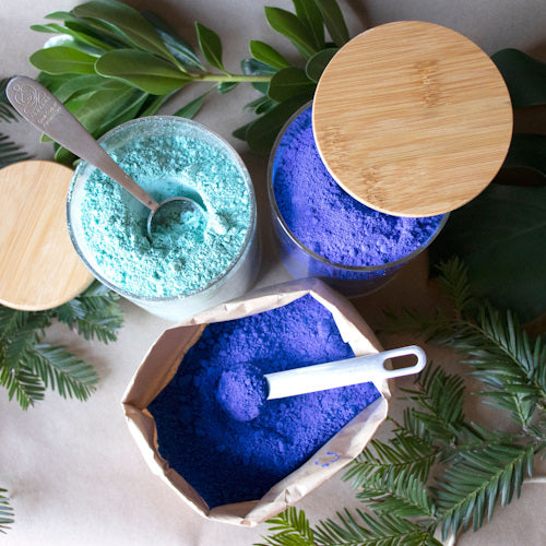 Natural Earth Paint | Toxin free all-natural paint for kids & artists