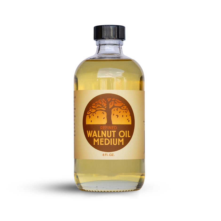 Natural Earth Paint - Oil Paint & Solvents