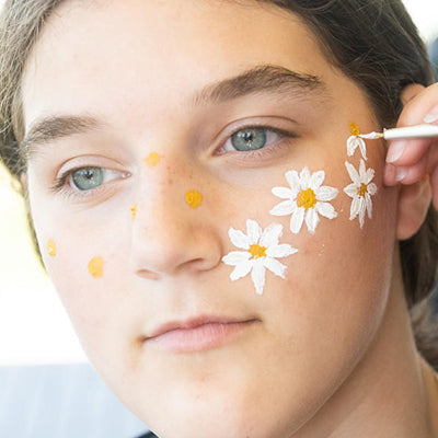 Natural Earth Paint | Toxin free all-natural paint for kids & artists